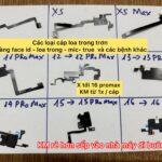 SƠ ĐỒ ZXW IPHONE TOOL - 1250k