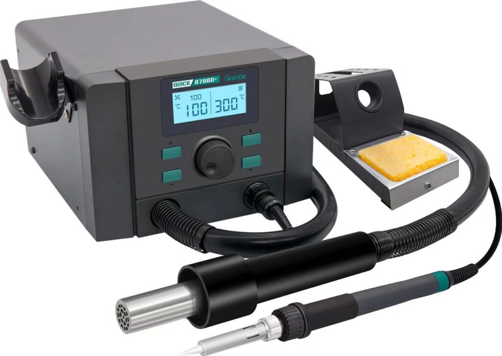 khò quick 8786D+ chính hãng giá rẻ