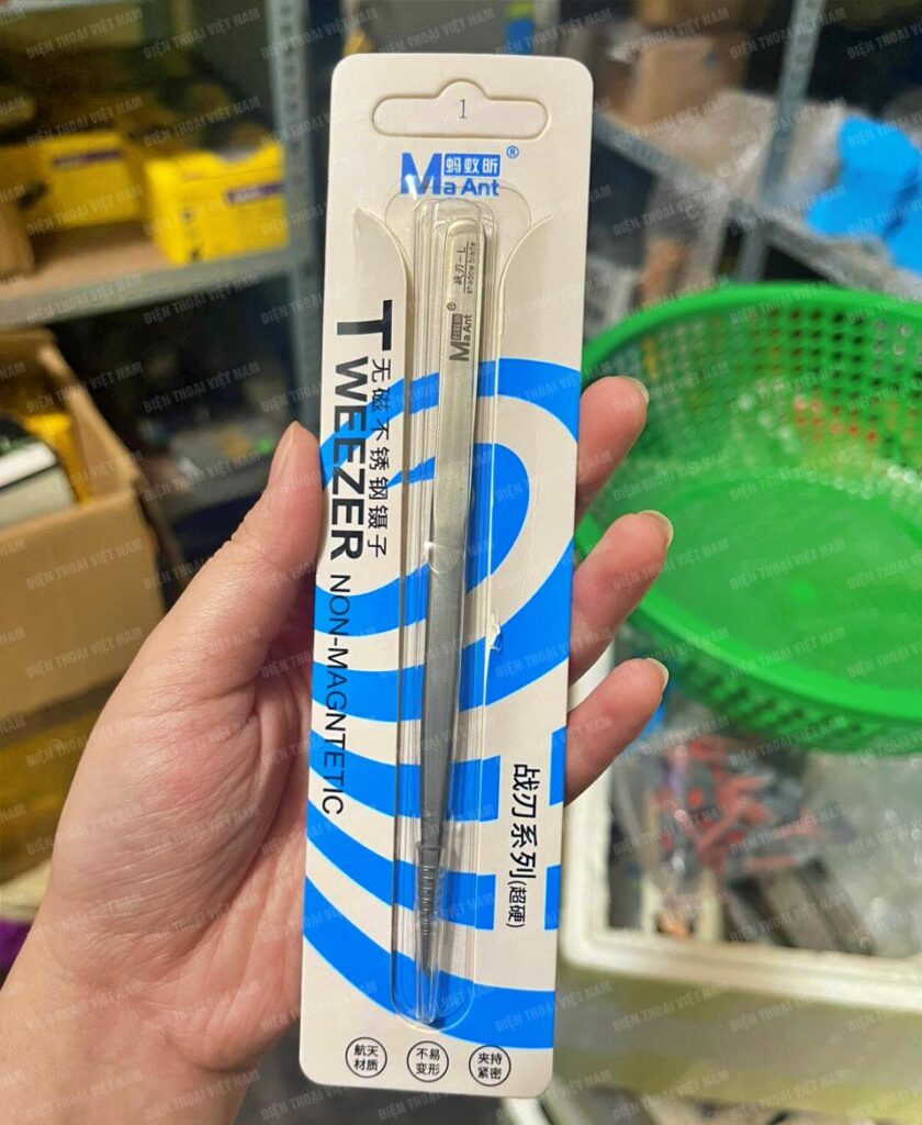 Panh Nhíp cong nhỏ MaAnt Shadow Blade L - Điện Thoại Việt Nam