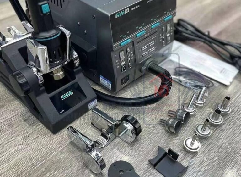 Máy khò Sugon-8650 / 3M chính hãng