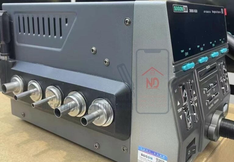 Máy khò Sugon-8650 / 3M chính hãng