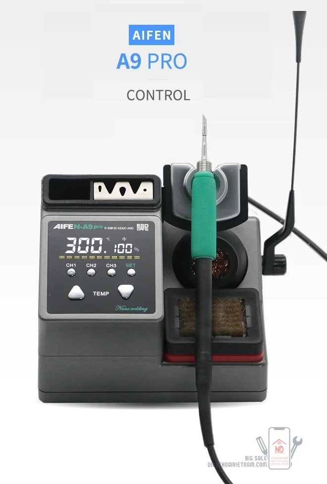 Máy hàn Aifen-A9Pro Bản mới 2023 - Điện Thoại Việt Nam