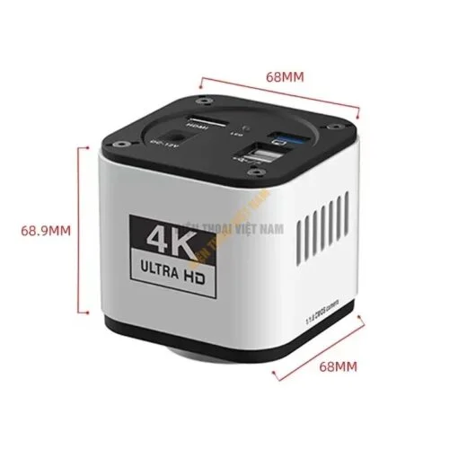 Camera HDMI 4K TD-4KHU Ultra Kính Hiển Vi Trắng - Điện Thoại Việt Nam