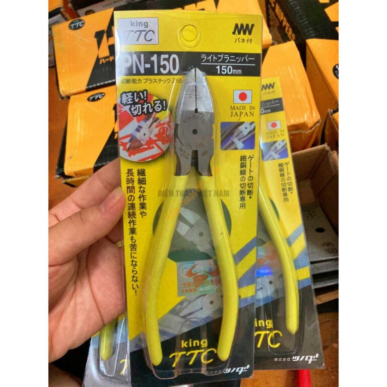 Kìm PN-150 King TTC Tsunoda đa năng