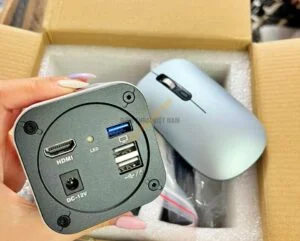 Camera HDMI 4K TD-4KHU Ultra Kính Hiển Vi Trắng - Điện Thoại Việt Nam