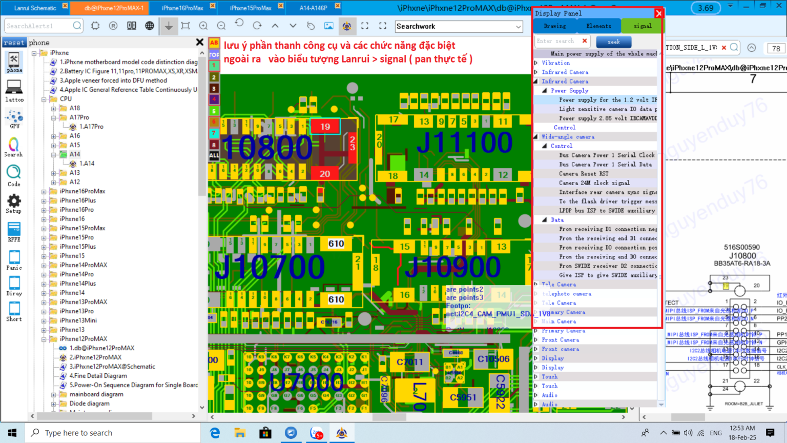 Sơ Đồ Lanrui - Đa dạng các loại iPhone - Android